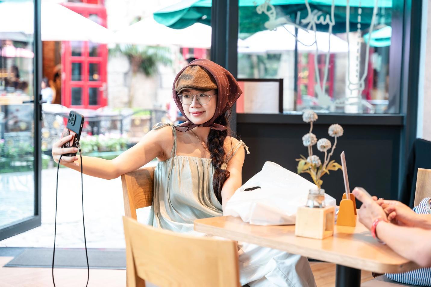 Tiệm bánh Eric Kayser thứ 2 tại Việt Nam ra mắt tại Ba Na Hills